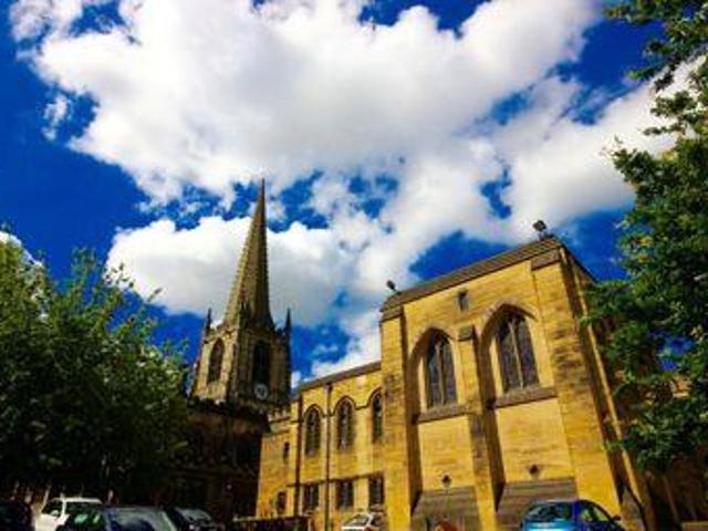 1 Bedrooms Flat for rent in St. Peters Close, Sheffield S1