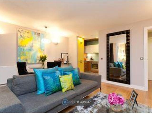 1 Bedrooms Flat for rent in St. Williams Court, London N1