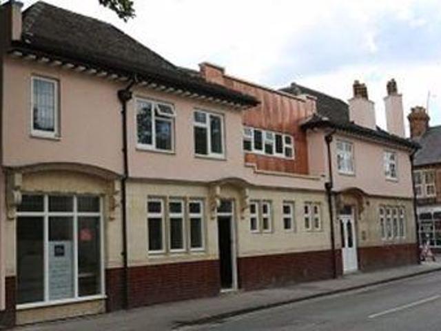 1 Bedrooms Flat for rent in St. Thomas Street, Oxford OX1