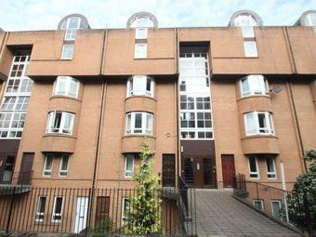 1 Bedrooms Flat for rent in St Vincent Street, Glasgow G3