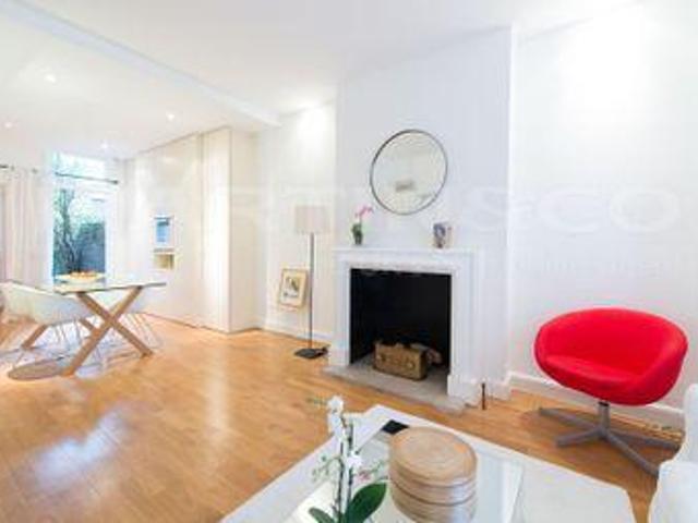 1 Bedrooms Flat for rent in Stadium Street, London SW10