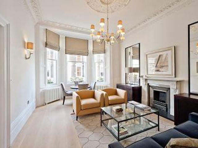 1 Bedrooms Flat for rent in Stafford Terrace, London W8