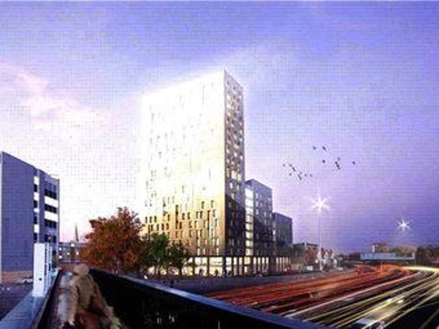 1 Bedrooms Flat for rent in Standard Plus Studio, Trinity View, Friars Road, Coventry CV1
