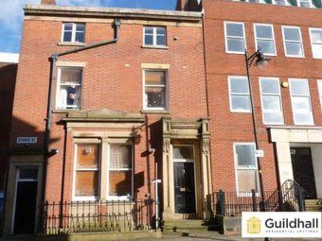 1 Bedrooms Flat for rent in Starkie Street, Preston PR1