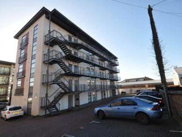 1 Bedrooms Flat for rent in Station Court, Block A Ground Floor, Burton Town Centre DE14