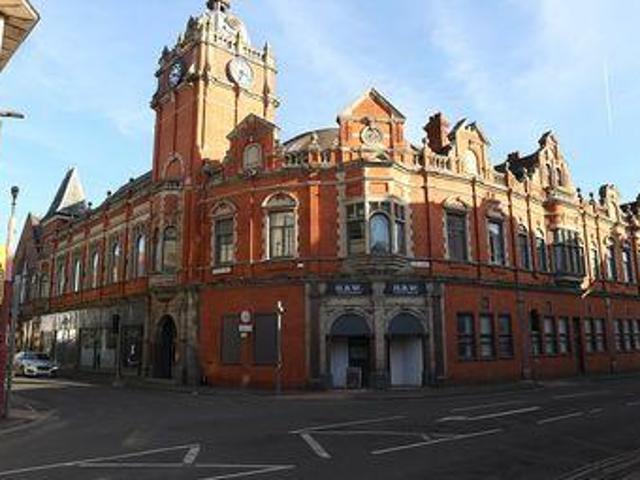 1 Bedrooms Flat for rent in Station Street, Long Eaton, Nottingham NG10