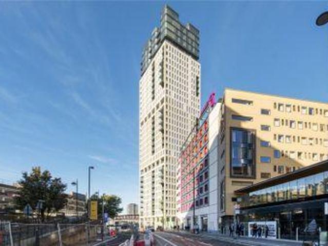 1 Bedrooms Flat for rent in Station Street, London E15