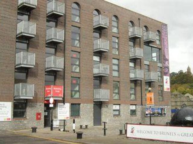 1 Bedrooms Flat for rent in Steam Ship House, Great Western Dockyard, Gas Ferry Road, Bristol BS1
