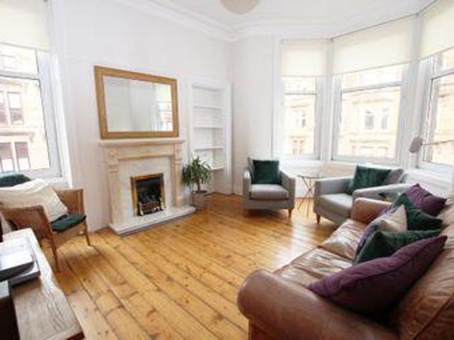 1 Bedrooms Flat for rent in Stewartville Street, Glasgow G11 5Pl