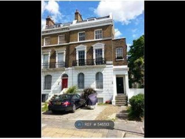 1 Bedrooms Flat for rent in Stockwell Terrace, London SW9