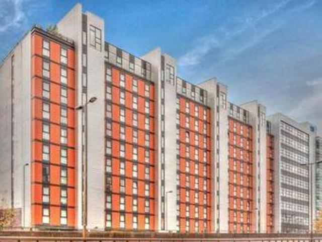 1 Bedrooms Flat for rent in Stobcross Street, Glasgow G3