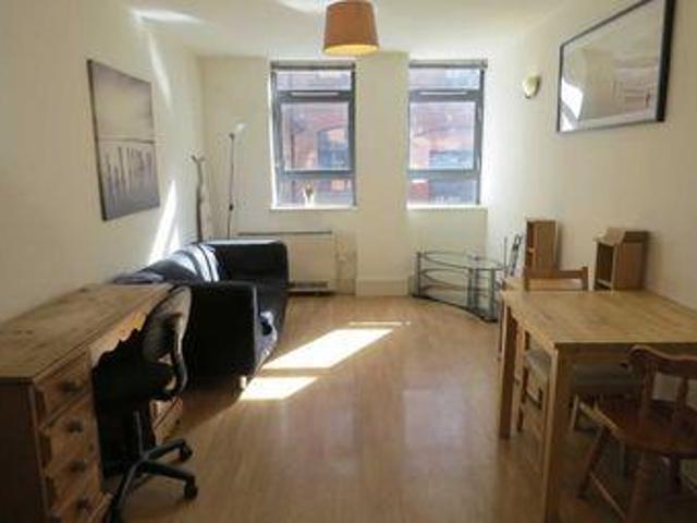1 Bedrooms Flat for rent in Stonebridge House, Cobourg Street, Manchester M1