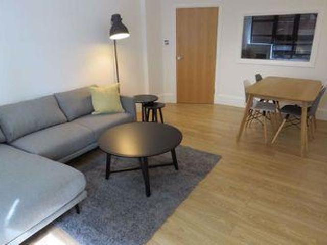 1 Bedrooms Flat for rent in Stonebridge House, Cobourg Street, Manchester M1