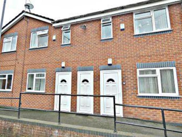 1 Bedrooms Flat for rent in Stonepillar Court, Stone Pillar Court, Hanley ST1