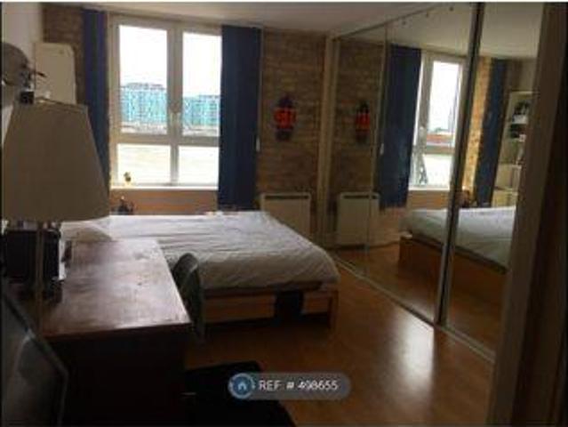 1 Bedrooms Flat for rent in Storers Quay, London E14