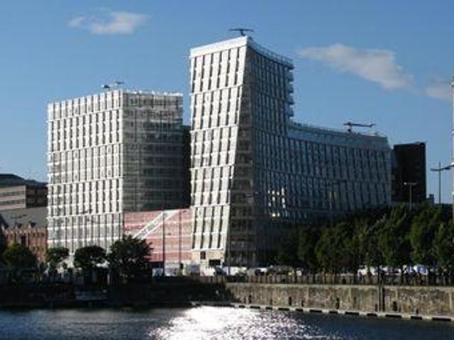 1 Bedrooms Flat for rent in Strand Street, Liverpool L1