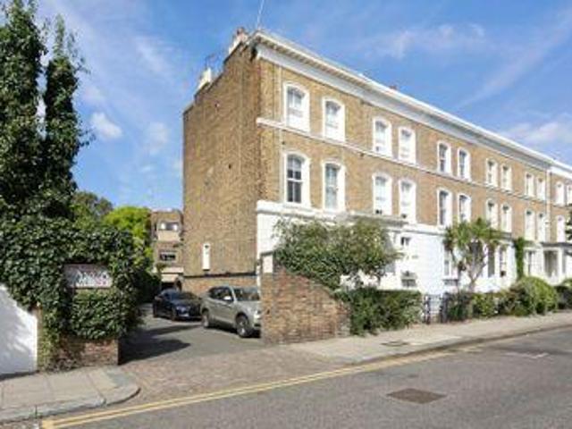1 Bedrooms Flat for rent in Stratford Road, London W8