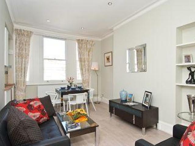 1 Bedrooms Flat for rent in Stratford Road, London W8