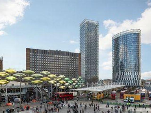 1 Bedrooms Flat for rent in Stratosphere, Broadway Chambers, Startford E15