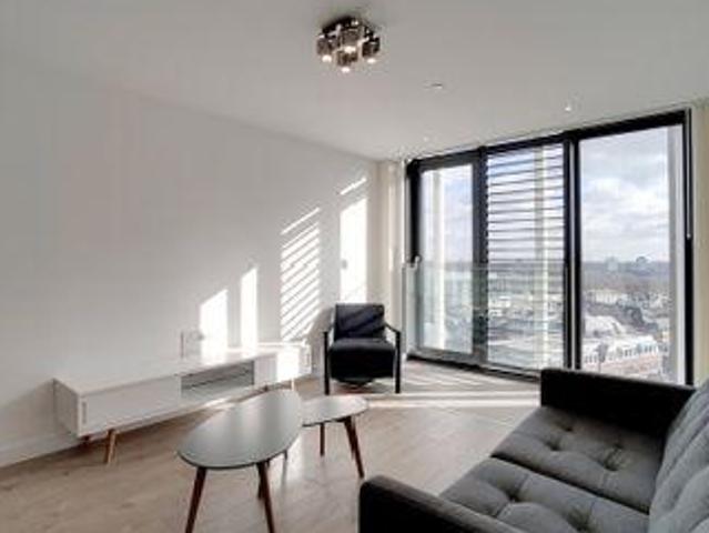 1 Bedrooms Flat for rent in Stratosphere Tower, 55 Great Eastern Road, London E15