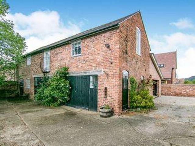 1 Bedrooms Flat for rent in Stretton, Tilston, Malpas SY14