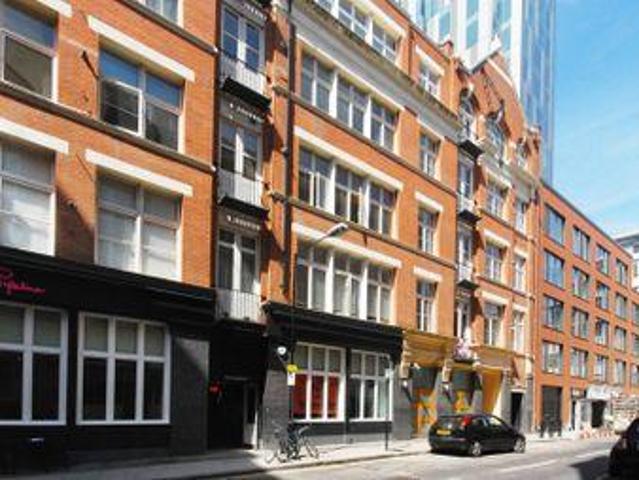 1 Bedrooms Flat for rent in Strype Street, City E1