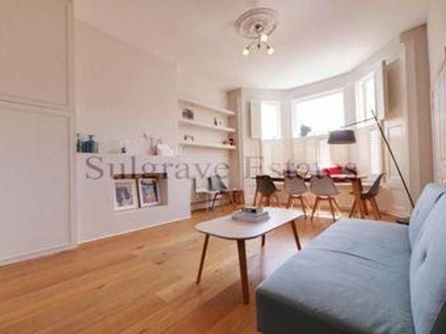 1 Bedrooms Flat for rent in Sutherland Avenue, London W9