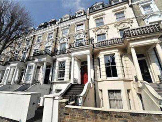 1 Bedrooms Flat for rent in Sutherland Avenue, London W9