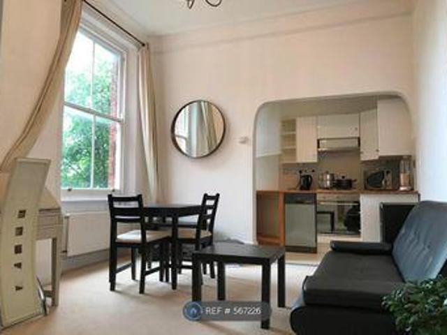 1 Bedrooms Flat for rent in Sutherland House, London NW6