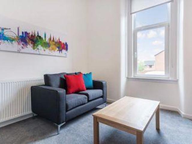 1 Bedrooms Flat for rent in Succoth Street, Anniesland, Glasgow G13