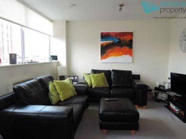 1 Bedrooms Flat for rent in Suffolk Street Queensway, Birmingham B1