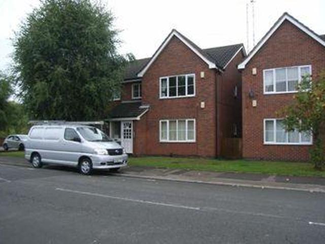 1 Bedrooms Flat for rent in Sullivan Road, Wyken, Coventry CV6