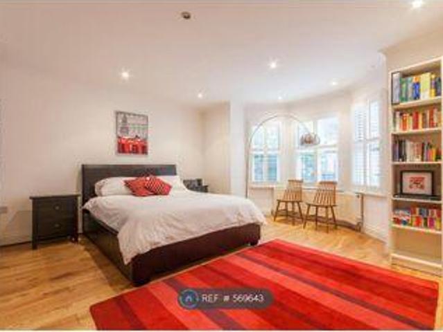 1 Bedrooms Flat for rent in Sumatra Road, London NW6