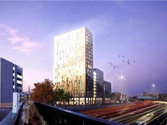 1 Bedrooms Flat for rent in Superior Ensuite, Trinity View, Friars Road, Coventry CV1