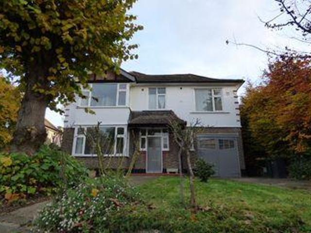 1 Bedrooms Flat for rent in Surbiton Hill Park, Surbiton KT5