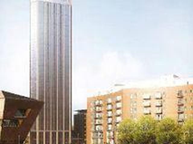 1 Bedrooms Flat for rent in Surrey Quays Road, London SE16