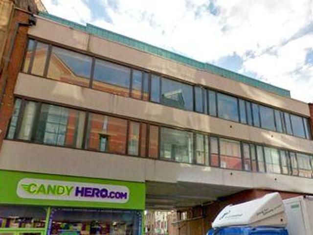 1 Bedrooms Flat for rent in Swan Street Apartments 11, Swan Street, Leeds, Yorkshire LS1