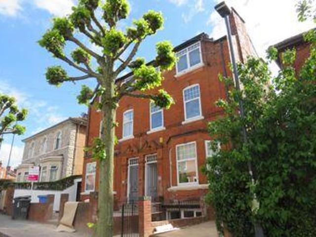 1 Bedrooms Flat for rent in Swinburne Street, Derby DE1
