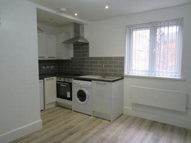 1 Bedrooms Flat for rent in Swinburne Street, Derby DE1