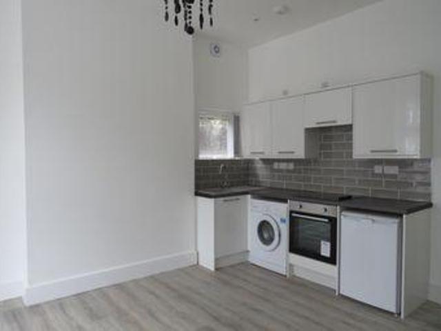 1 Bedrooms Flat for rent in Swinburne Street, Derby DE1