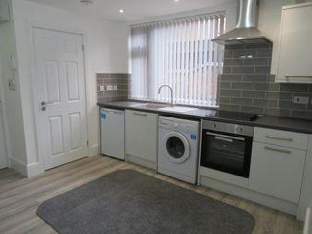 1 Bedrooms Flat for rent in Swinburne Street, Derby DE1