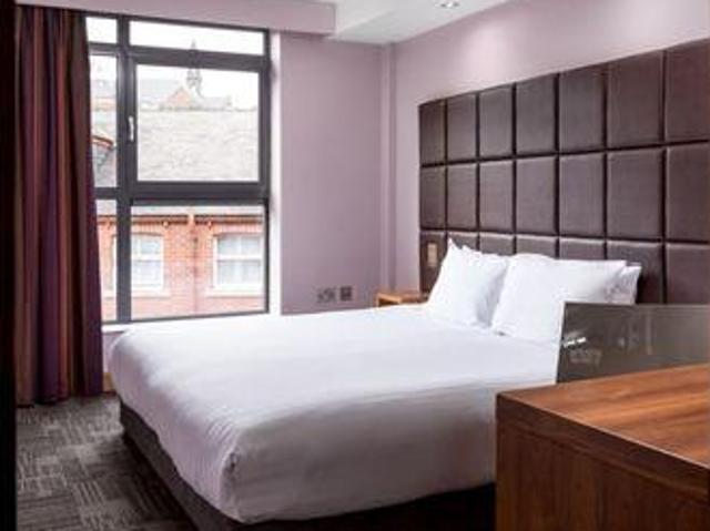 1 Bedrooms Flat for rent in Swinegate, Leeds LS1