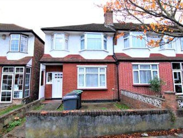 1 Bedrooms Flat for rent in Sylvan Avenue, Wood Green, London N22