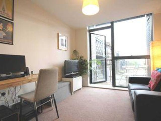 1 Bedrooms Flat for rent in Potato Wharf, Manchester M3