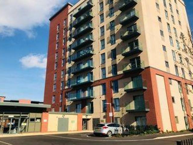 1 Bedrooms Flat for rent in Pomona Wharf, Castlefield M15