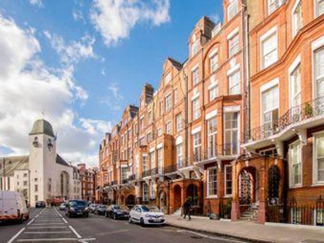 1 Bedrooms Flat for rent in Pont Street, Chelsea, London SW1X