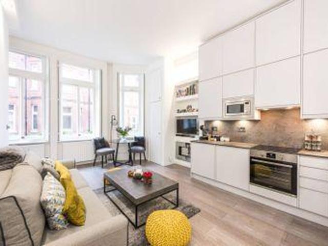 1 Bedrooms Flat for rent in Pont Street, Knightsbridge SW1X
