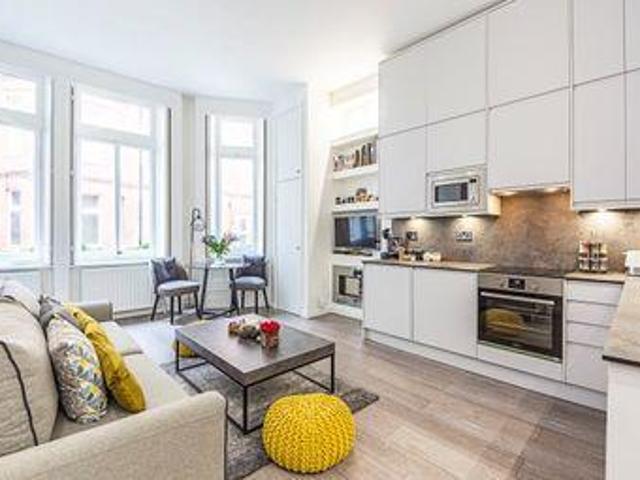 1 Bedrooms Flat for rent in Pont Street, Knightsbridge SW1X