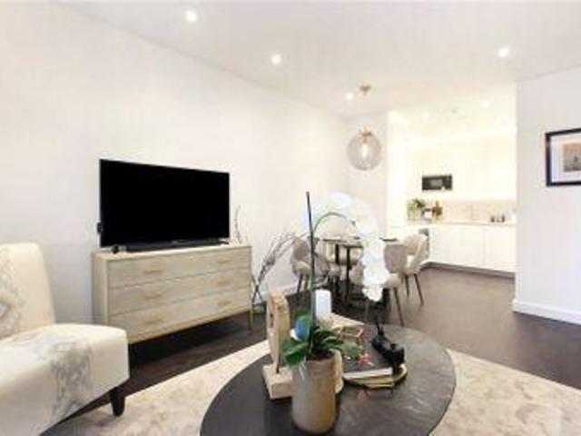 1 Bedrooms Flat for rent in Ponton Road, Nine Elms, London SW8
