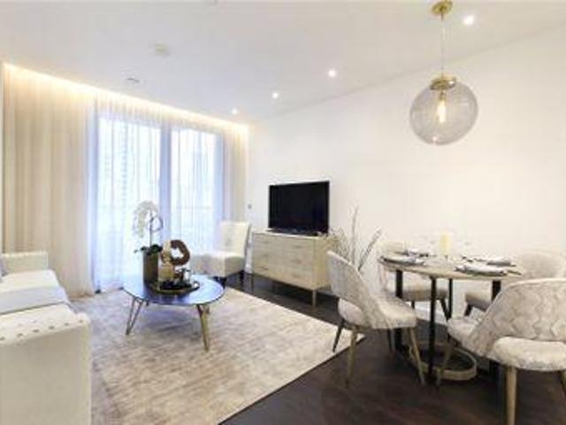 1 Bedrooms Flat for rent in Ponton Road, Nine Elms, London SW8